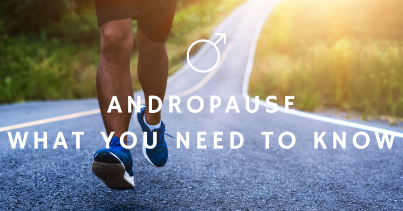 Andropause: What you need to know - Absolute