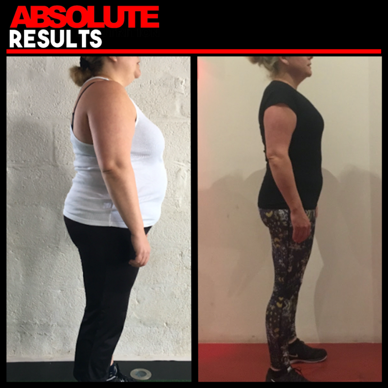 Personal Training in Barnstaple Absolute Training & Nutrition